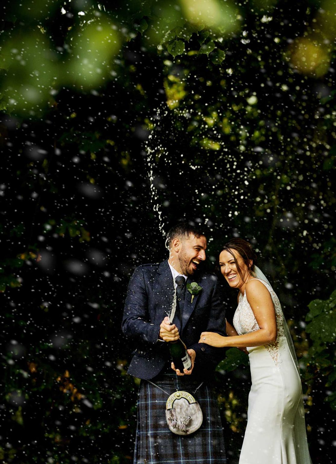 Edinburgh Wedding Photographer Natalie Martin
